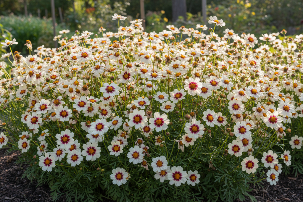 Coreopsis CORUSCO CREAM COREOPSIS – Ferri Seeds